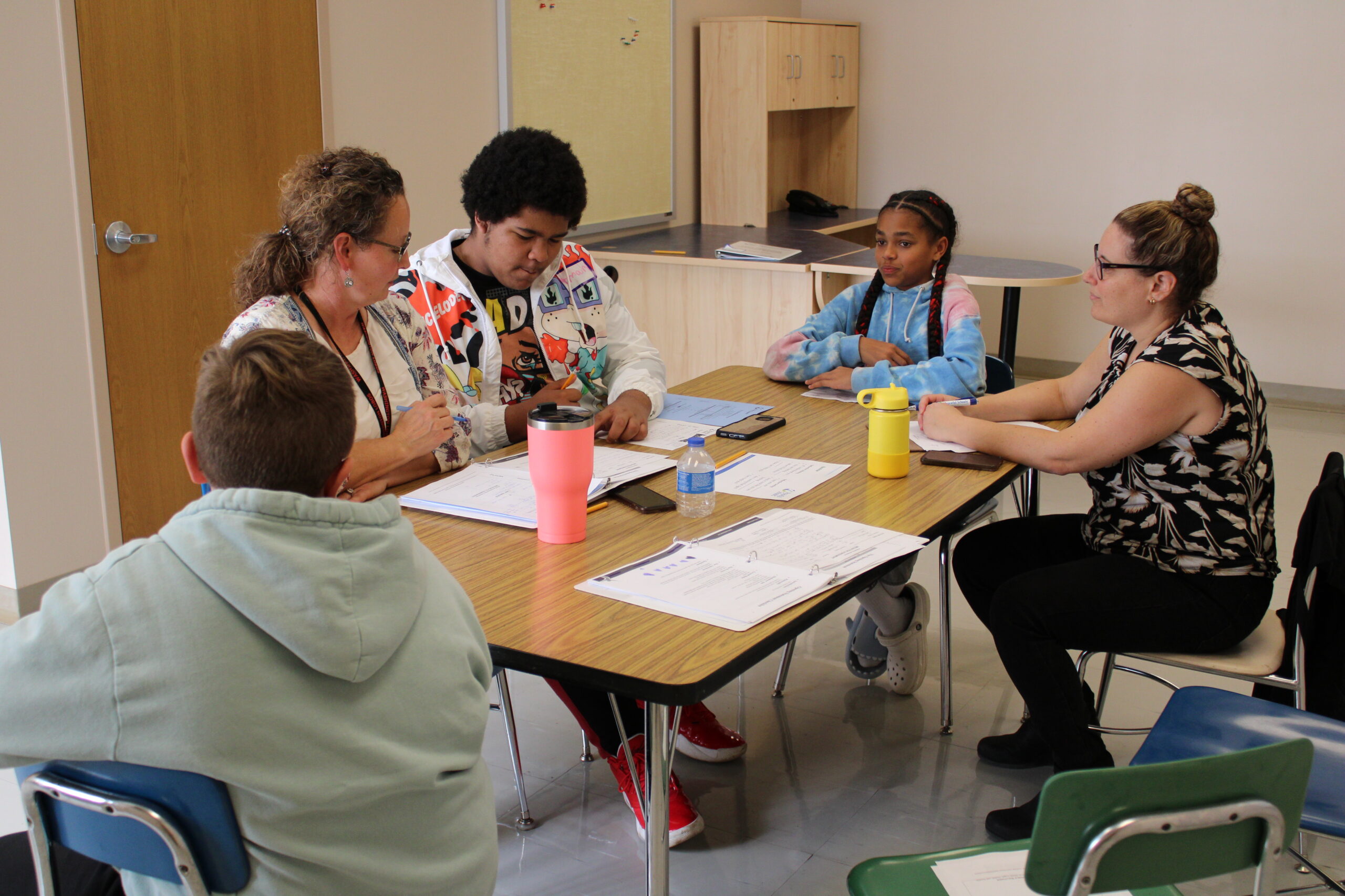 Peer Mediators At Washington MS Aim To Reduce Conflict Among Students ...